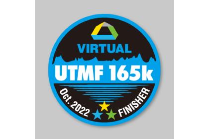 Virtual UTMF 165K - RUNNET ランネット・大会ガイド&エントリー