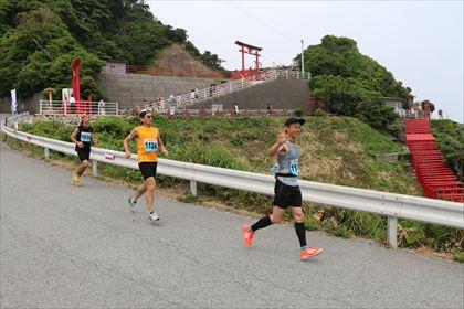 第8回 JAL 向津具（むかつく）ダブルマラソン - RUNNET ランネット・大会ガイド&エントリー