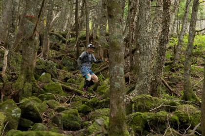 OSJ KOUMI 100 - RUNNET ランネット・大会ガイド&エントリー