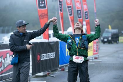 OSJ KOUMI 100 - RUNNET ランネット・大会ガイド&エントリー