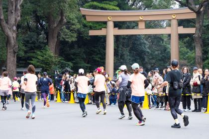 第15回渋谷・表参道WOMEN’S RUN【一般枠（10km）】 - RUNNET ランネット・大会ガイド&エントリー