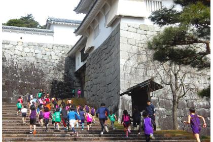 第43回 霞ヶ城クロスカントリー - RUNNET ランネット・大会ガイド&エントリー