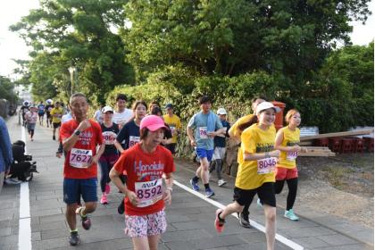 第39回五島列島夕やけマラソン2025 - RUNNET ランネット・大会ガイド&エントリー