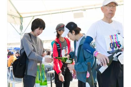 越後謙信 きき酒マラソン9 - RUNNET ランネット・大会ガイド&エントリー