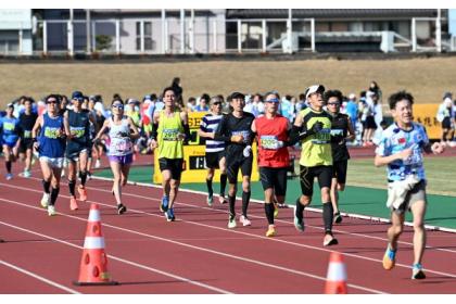 第74回 別府大分毎日マラソン大会【カテゴリー2・3】 - RUNNET ランネット・大会ガイド&エントリー