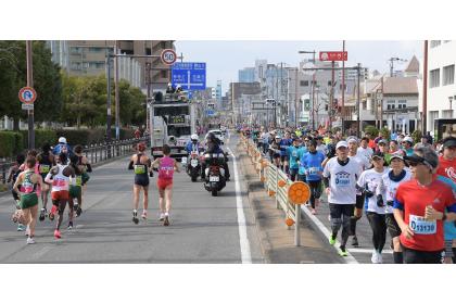 2026大阪ハーフマラソン - RUNNET ランネット・大会ガイド&エントリー