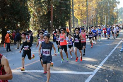 ～上三川町政70周年～第43回NISSANしらさぎマラソン大会 in 上三川 - RUNNET ランネット・大会ガイド&エントリー