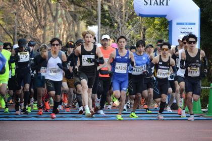 しながわシティラン2026 - RUNNET ランネット・大会ガイド&エントリー