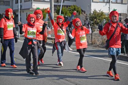 第46回横島いちごマラソン大会/玉名いだてんマラソン2026 - RUNNET ランネット・大会ガイド&エントリー