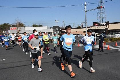 2026リバーサイドさかえドラムマラソン - RUNNET ランネット・大会ガイド&エントリー