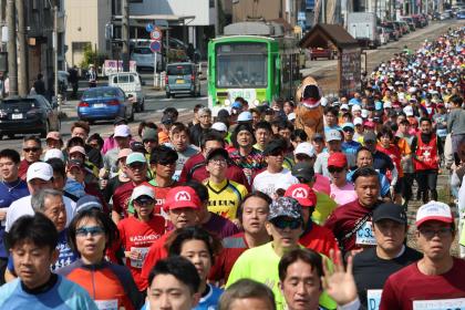 鈴木亜由子杯 穂の国・豊橋ハーフマラソン2026 - RUNNET ランネット・大会ガイド&エントリー