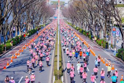第16回渋谷・表参道WOMEN’S RUN【一般枠（10km）】 - RUNNET ランネット・大会ガイド&エントリー
