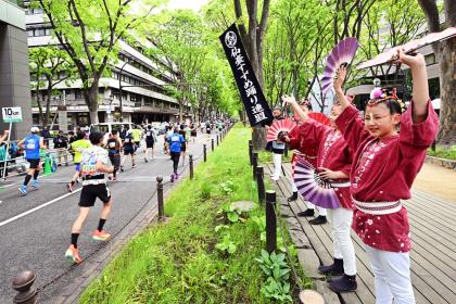 仙台国際ハーフマラソン2026【一般の部1】 - RUNNET ランネット・大会ガイド&エントリー