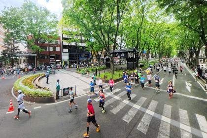 仙台国際ハーフマラソン2026【一般の部2】 - RUNNET ランネット・大会ガイド&エントリー